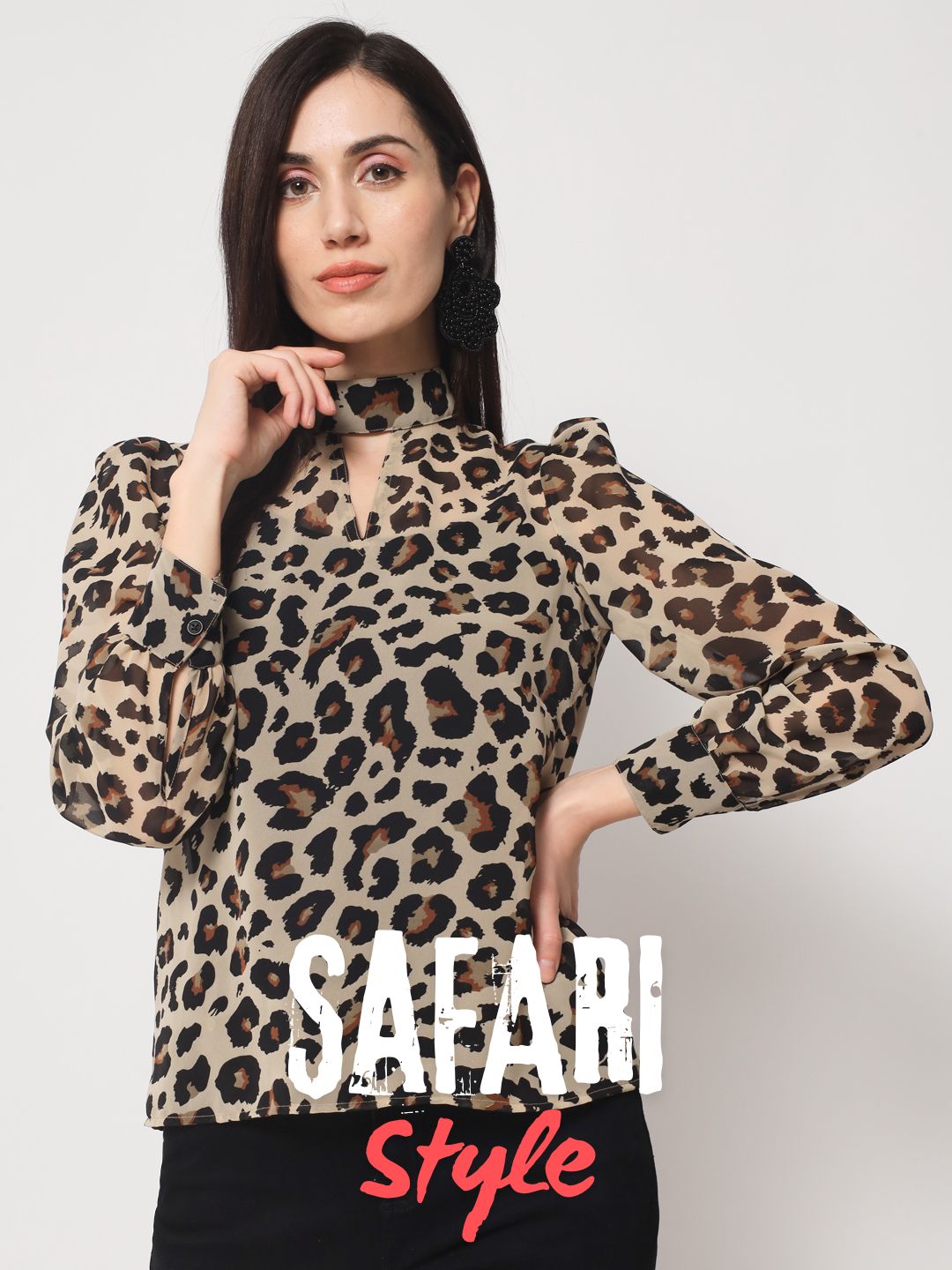 Shop Animal Print Collection For Women – CHARMGAL